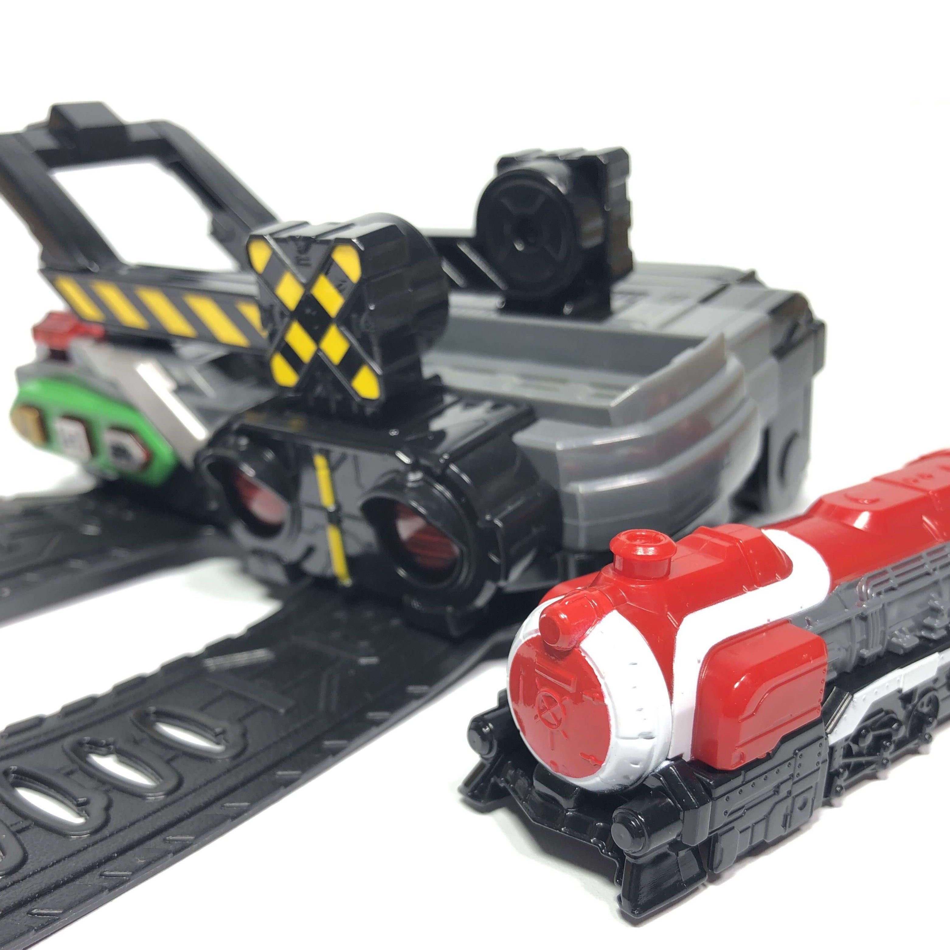 Super Sentai Series CSTOYS INTERNATIONAL – tagged "Ressha Sentai ToQger"