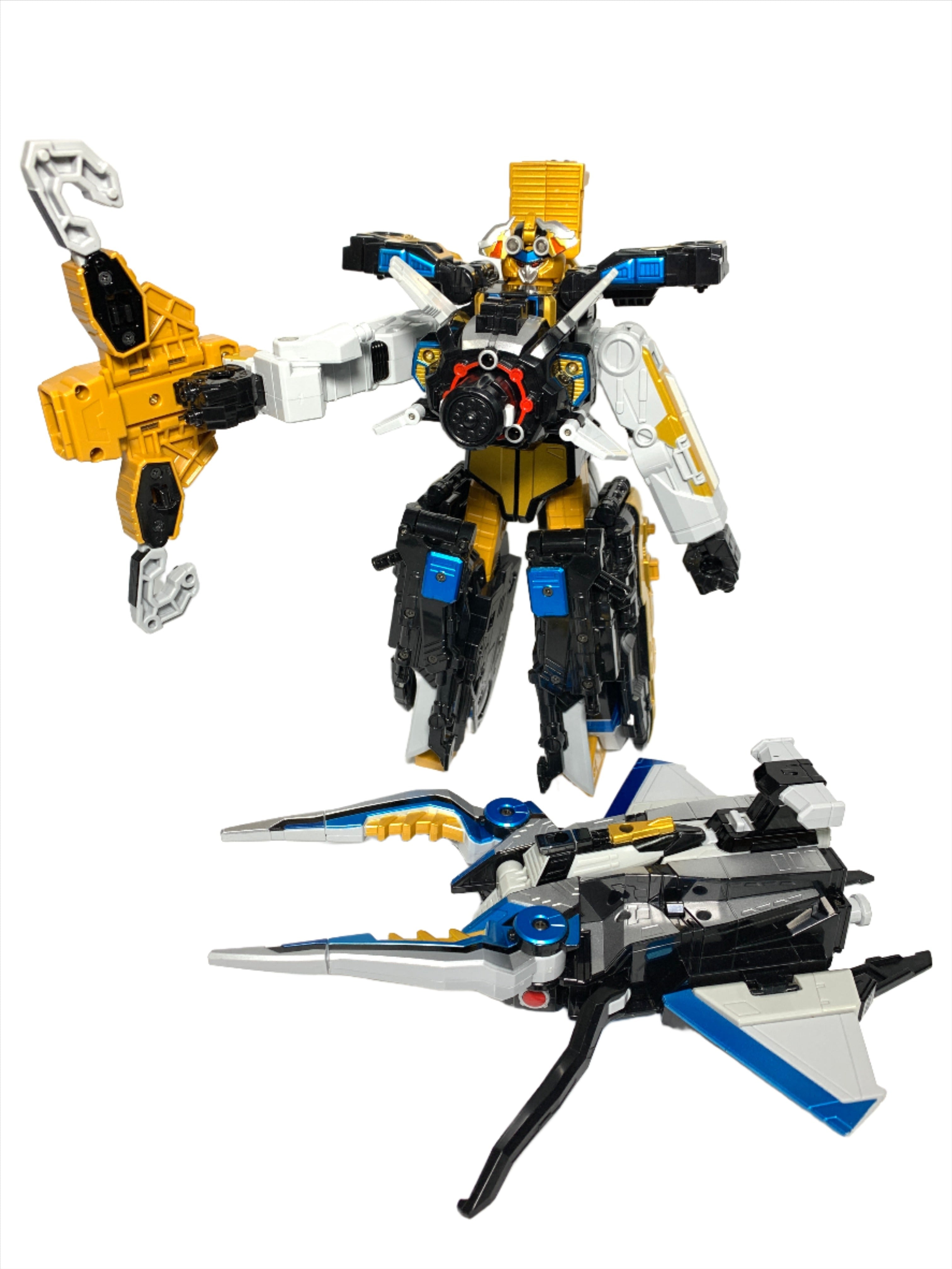 [2012] 特命戦隊ゴーバスターズ (Go-Busters) CSTOYS INTERNATIONAL