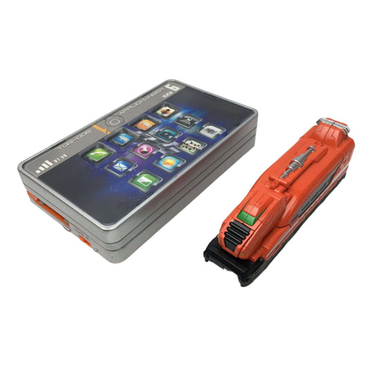 Super Sentai Morpher/Changer Collection CSTOYS – tagged "ToQger ...