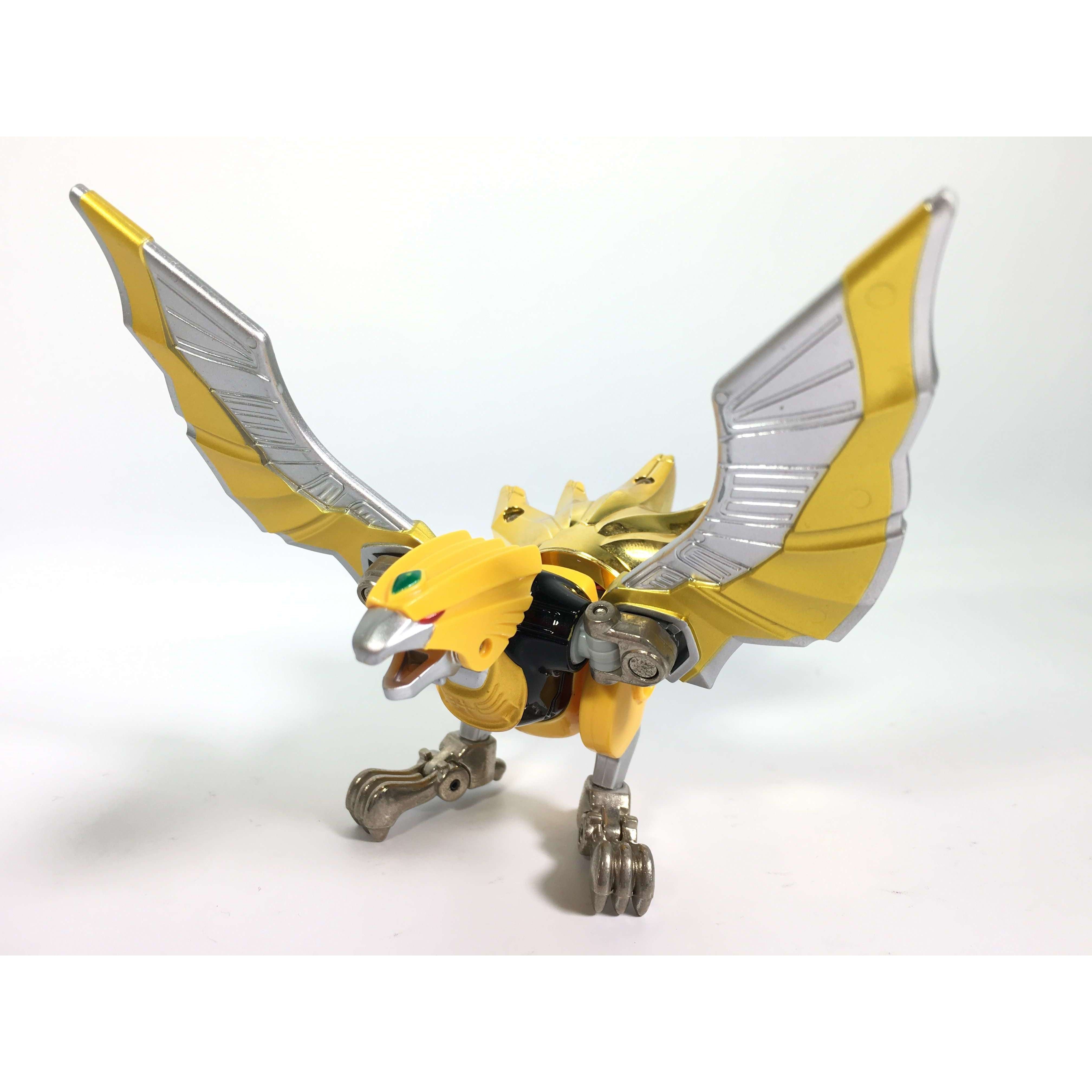 [2001] 百獣戦隊ガオレンジャー (Hyakujuu Sentai Gaoranger) CSTOYS INTERNATIONAL