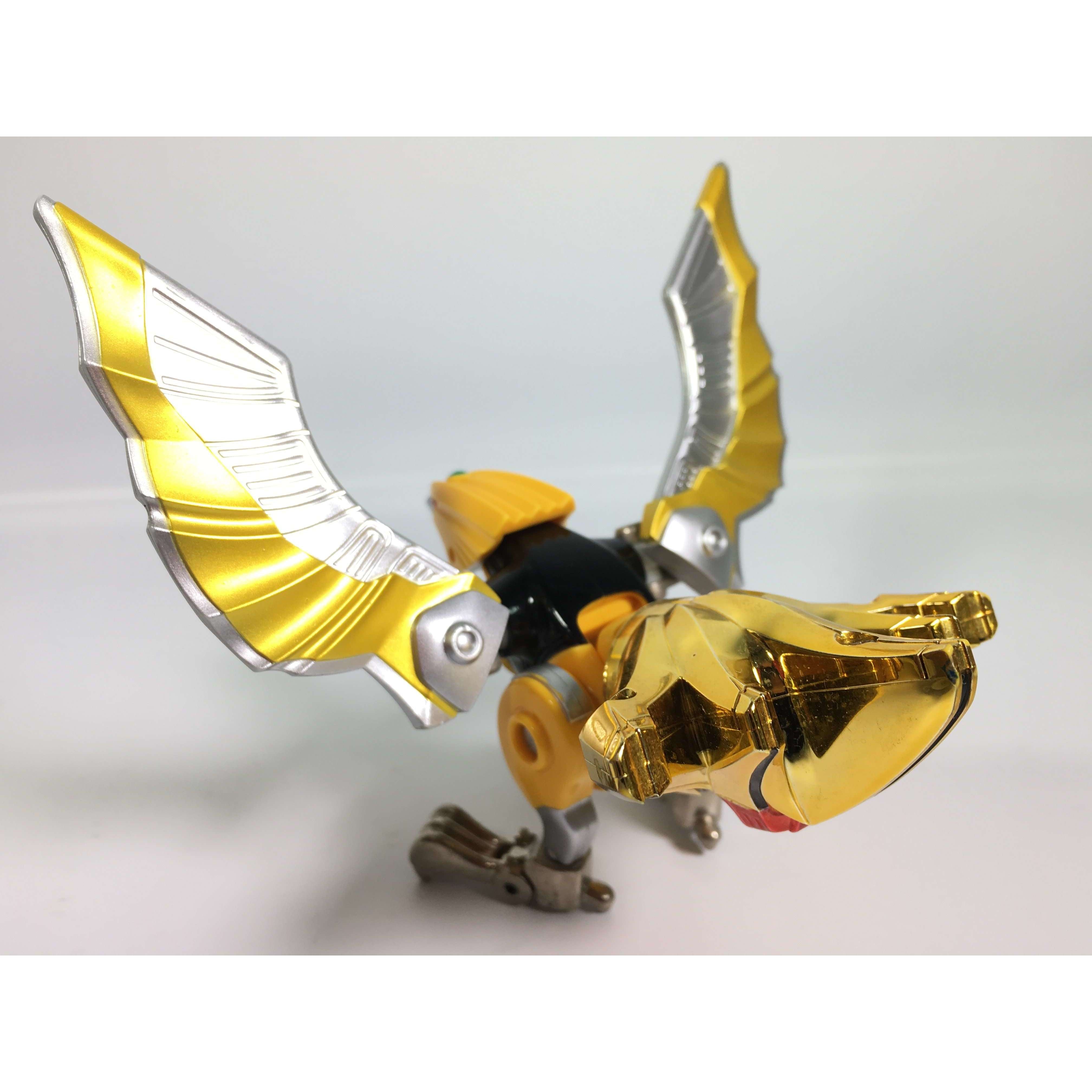 [2001] 百獣戦隊ガオレンジャー (Hyakujuu Sentai Gaoranger) CSTOYS INTERNATIONAL