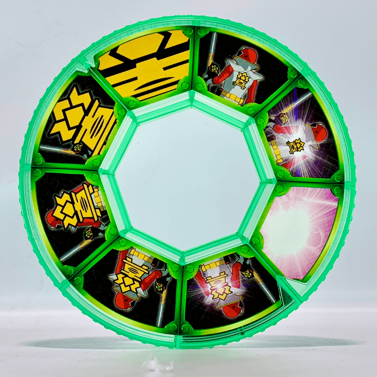 [2009] 侍戦隊 シンケンジャー (Samurai Sentai Shinkenger) CSTOYS INTERNATIONAL