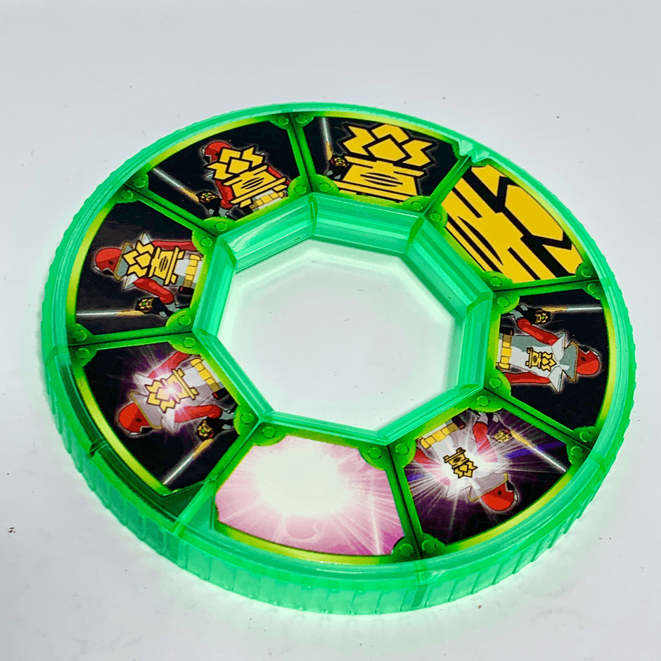 [2009] 侍戦隊 シンケンジャー (Samurai Sentai Shinkenger) CSTOYS INTERNATIONAL