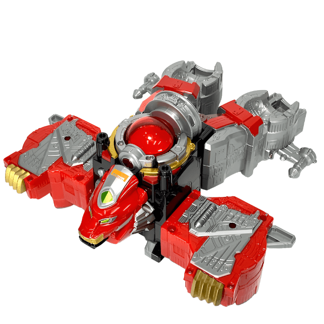 [2017] 宇宙戦隊キュウレンジャー (Uchu Sentai Kyuranger) CSTOYS INTERNATIONAL